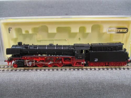 Minitrix (Spur N) 12838 Dampflok BR 41 360 der DRG Analog in OVP | eBay