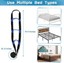 Bed Ladder Assist - Pull Up Bed Rope Ladder Beds Rails Assist Strap for ...