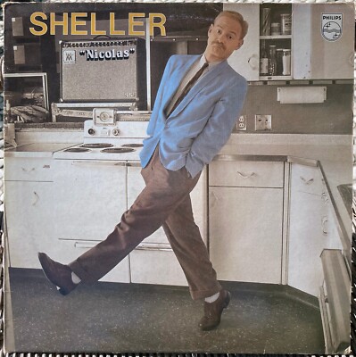 33t William Sheller - Nicolas - LP | eBay
