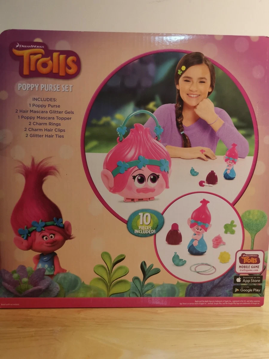 Poppy Troll Makeup Set | Saubhaya Makeup