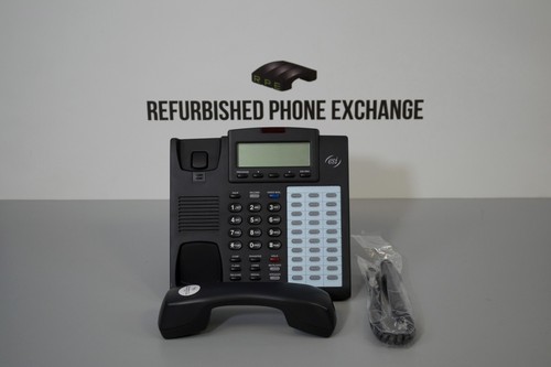 ESI H DFP 48 Key Digital Feature Phone A-Stock Speakerphone Headset ...