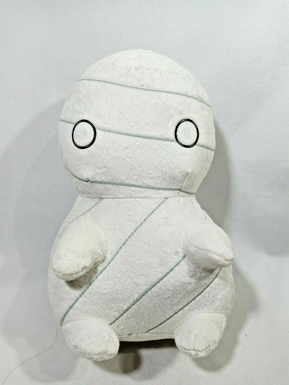1pcs Anime Miira No Kaikata Mii-kun How To Keep A Mummy Plush Doll ...
