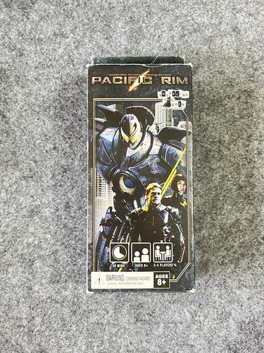 Necca 2013 Wizkids Pacific Rim Shuffling Deck Card Game | eBay
