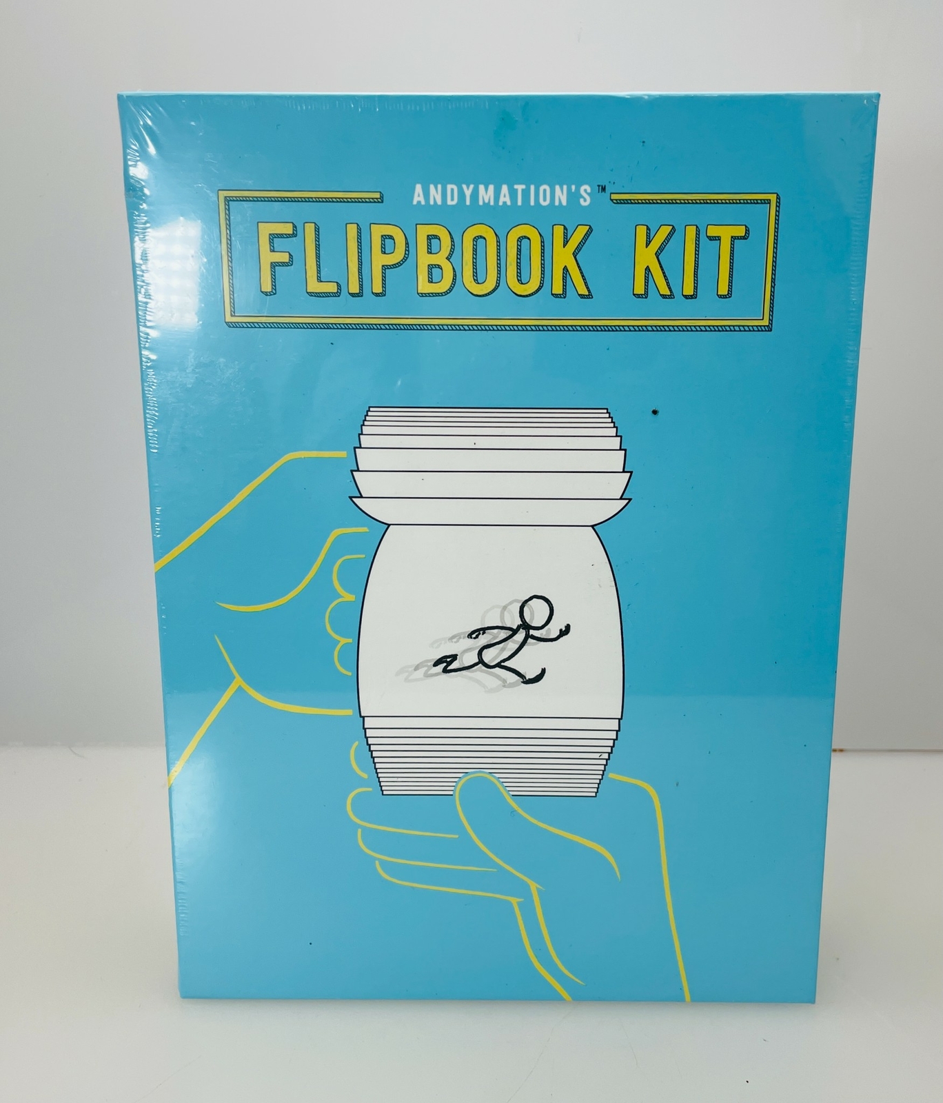 Andymation's Flipbook Kit
