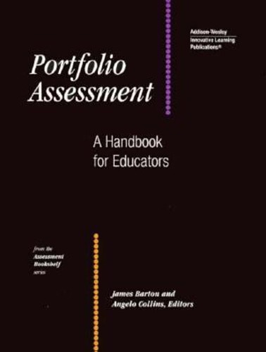 Portfolio Assessment : A Handbook for Educators Hardcover 9780201493870 ...