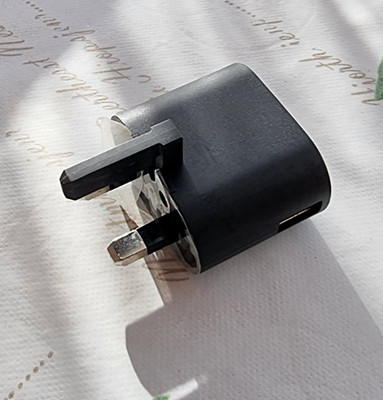 GENUINE NOKIA 5V 1.3A USB AC Adapter Power Charger PSU UK Plug (No ...