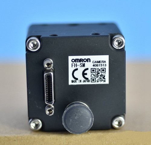 USED ONE Omron Intelligent System with high-speed camera FH-SM | eBay