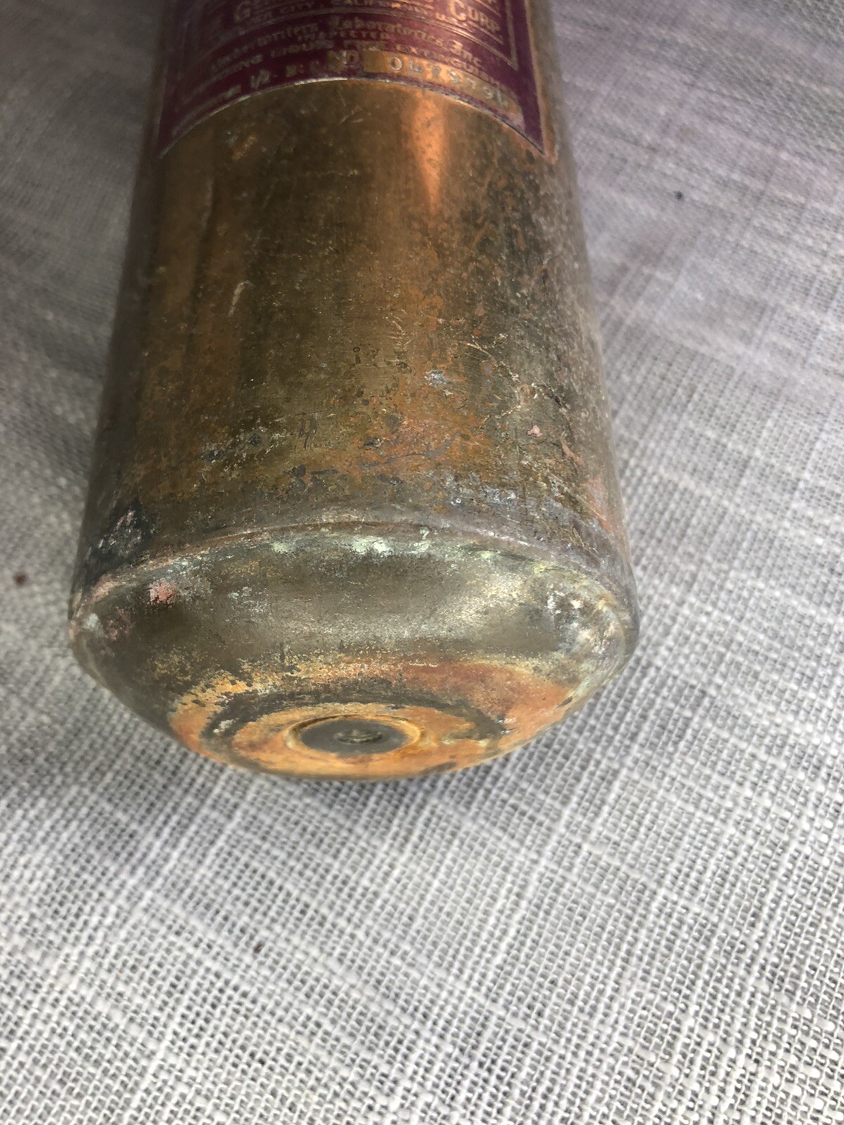 Vintage General Quick Aid 85 Heavy Duty | Grelly USA