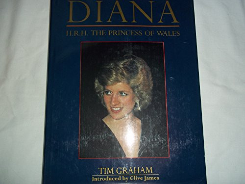 Diana: H.R.H.The Princess of Wales, Graham, Tim, Used; Good Book | eBay