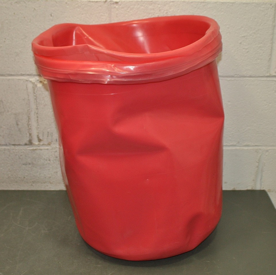 (16) Binks Paint Tank Liners PTL-412-K8, 11.8 Gal Capacity, 183G-10XX ...