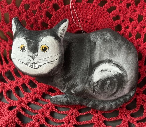 Gladys Boalt Cheshire Cat Alice In Wonderland Fairytale Christmas Tree ...