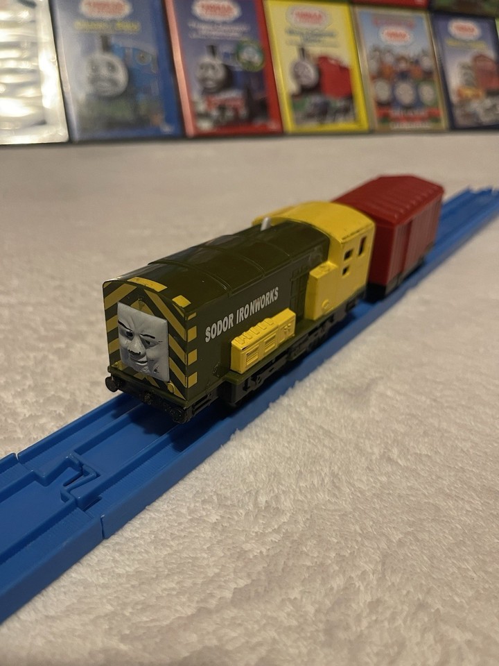 Thomas And Friends Tomy Trackmaster Bert Motorized | eBay
