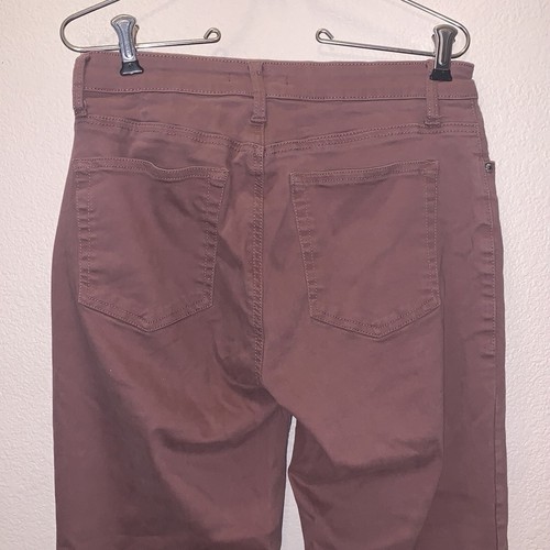 STS Blue Faye High Rise Wide Leg Jeans Brown | eBay