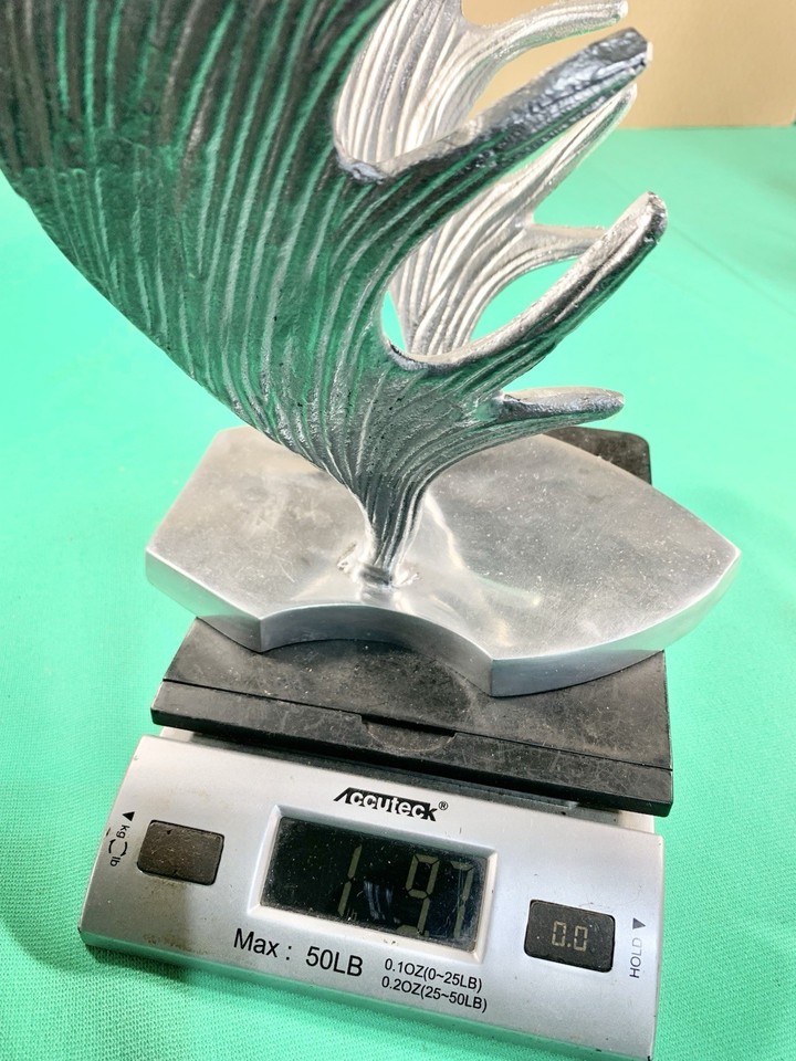 Cast Aluminum Moose Horn Wall Mount Rack Gear Holder Hats, Coat, Lodge ...