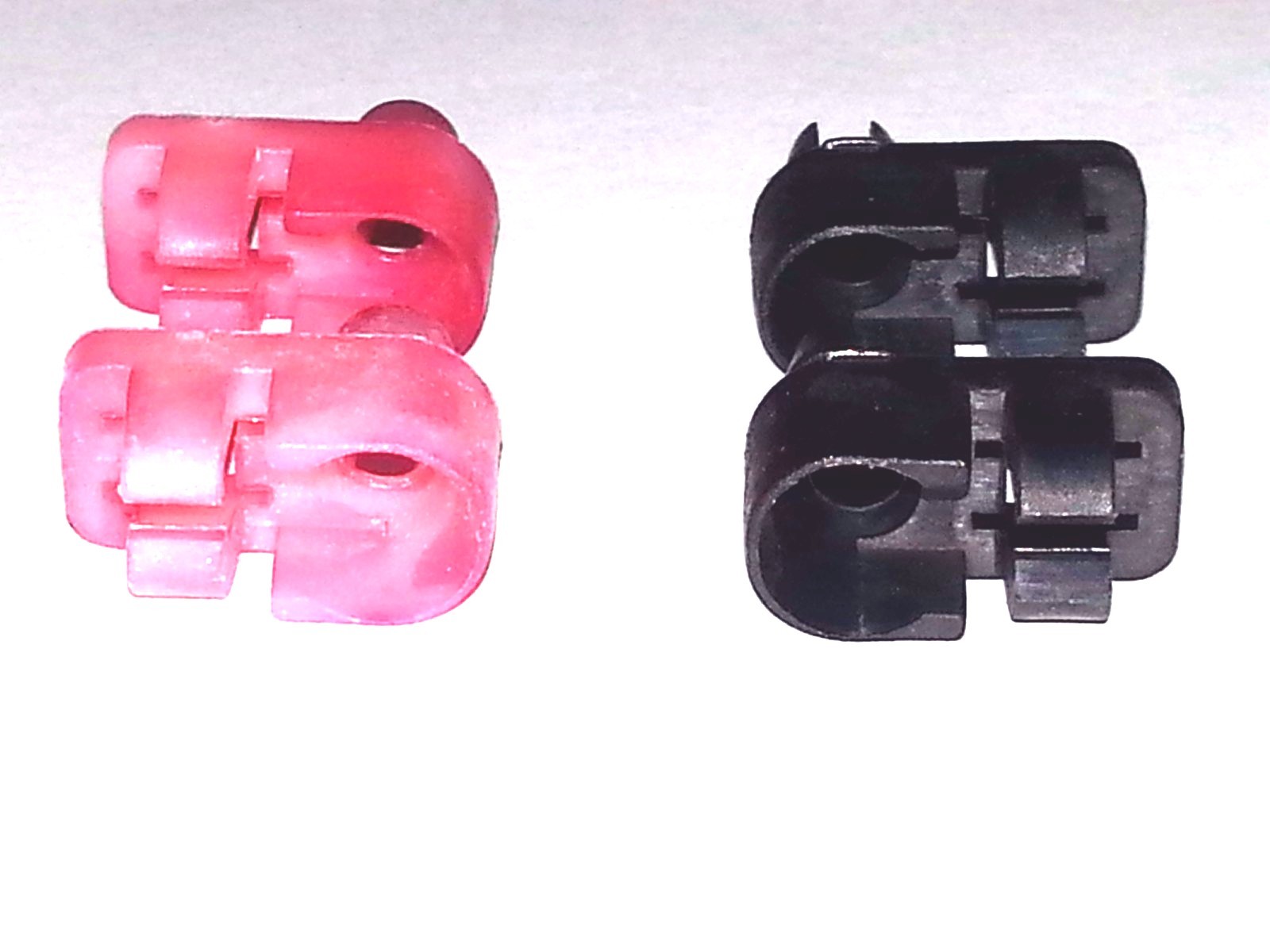 Door Lock Handle Rod Latch Clips Retainer Fits Chrysler Dodge Plymouth ...