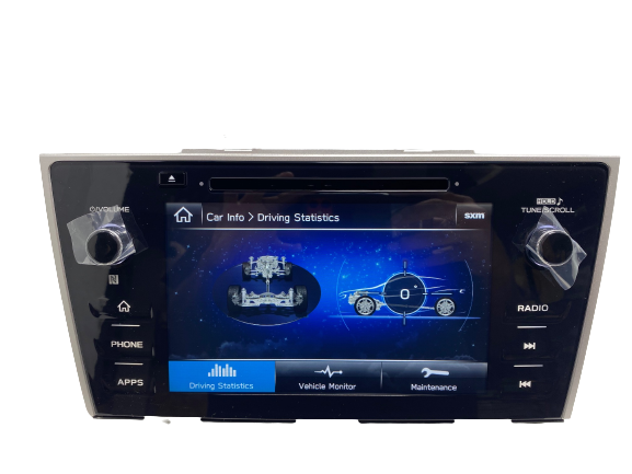 2018-2019 Subaru Legacy Outback XM Radio Touch-Screen Apple Carplay ...