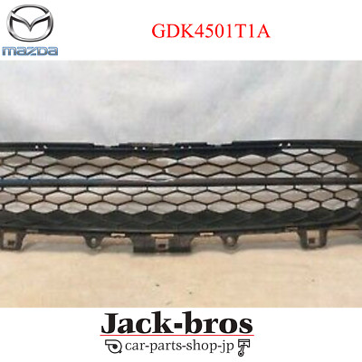 Mazda Genuine OEM Meshfront bumper MAZDA6 WAGON MAZDA6 2009/11 ...