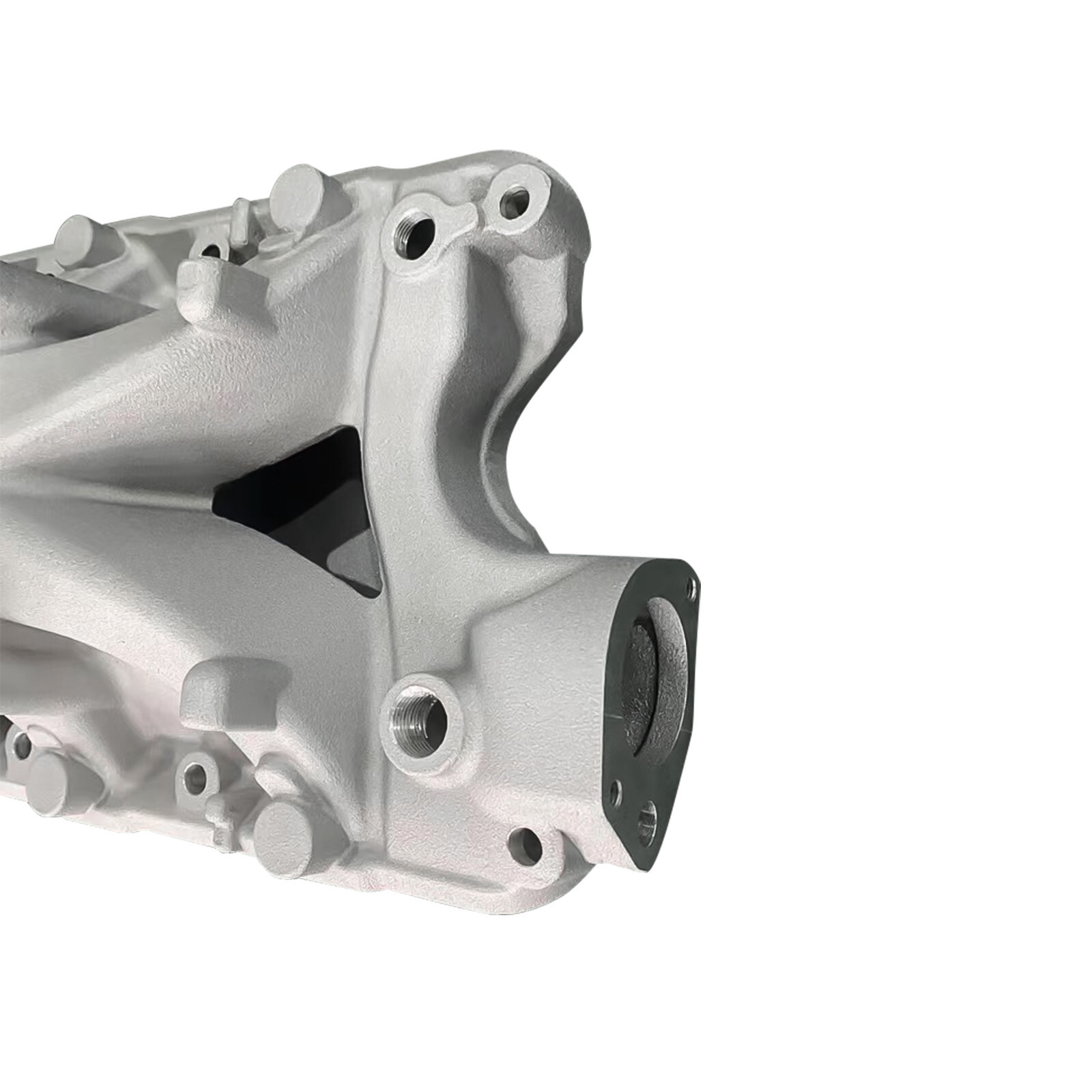 For Ford 351W Windsor V8 SBF Air Gap Single Plane Intake Manifold | eBay