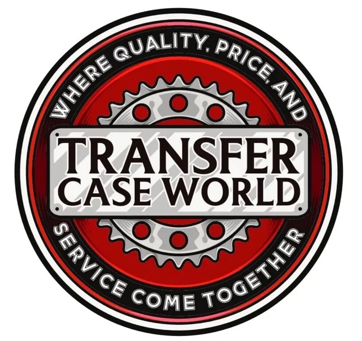 NP 263 HD (NP1) Reman / Rebuilt Transfer Case w/ New HD Rear Case GM 01 ...