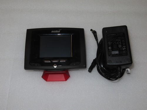 Symbol Zebra Motorola Kiosk MK500-A030DB9GWTWR | eBay