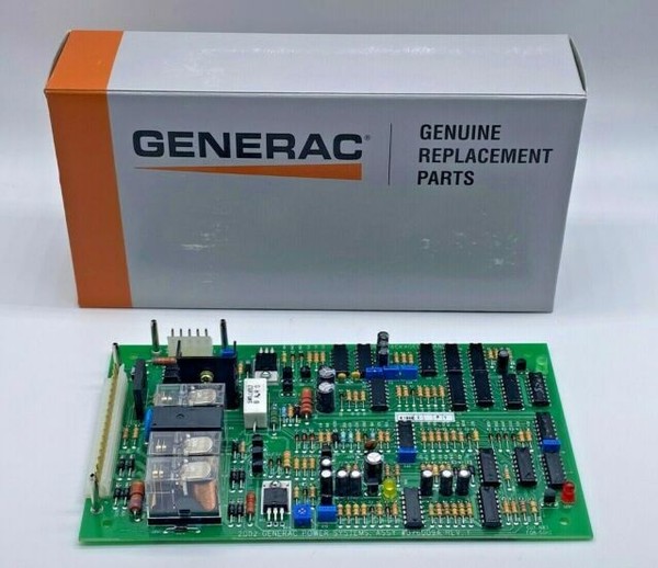 Generac 076009ASRV Control Board for sale online | eBay