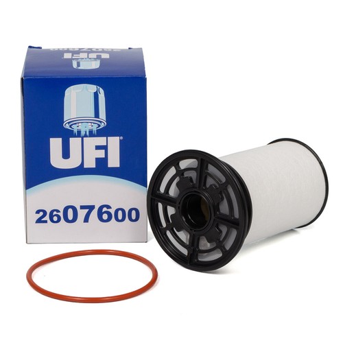 UFI 26.076.00 Kraftstofffilter Diesel für FIAT DUCATO 250_ 2.2D 2.3D ...