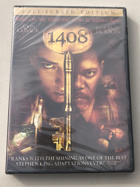 1408 (DVD, 2007, Full Frame) for sale online | eBay
