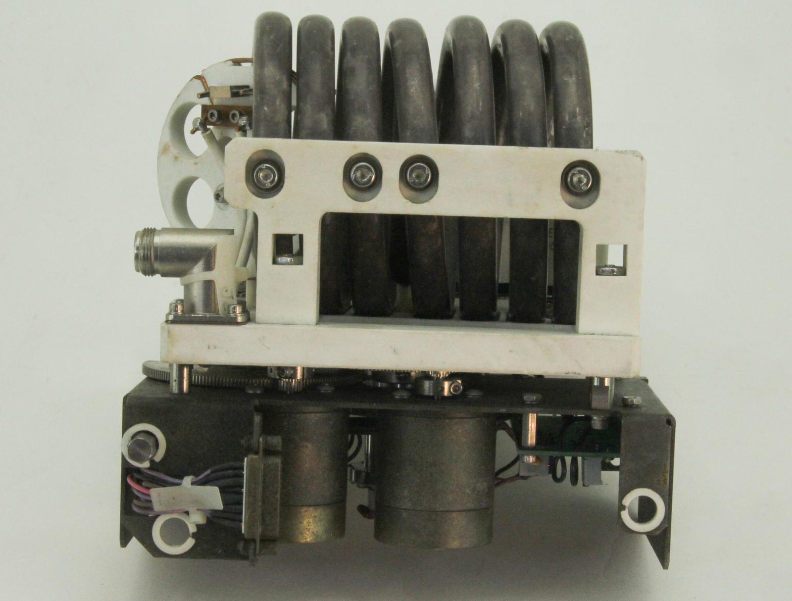 10206 LAM RESEARCH MINI RF MATCH GEAR DRIVE ASSY 853-015130-002-M-DFT ...