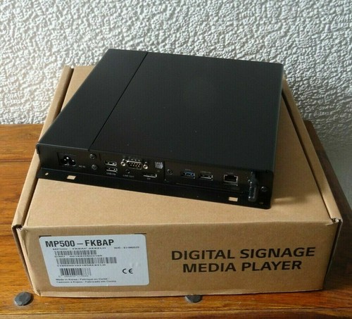 LG MP500 Digital Signage Media Player - Mini PC | eBay UK