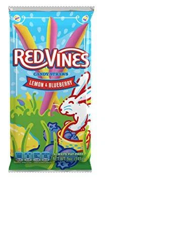 Lemon Candy Straws