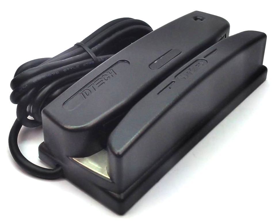 ID Tech Omni Heavy Duty Slot Reader Wcr3227-512u - for sale online | eBay