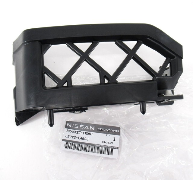 Nissan 62222EA500 Genuine OEM Factory Original Side Bracket for sale ...