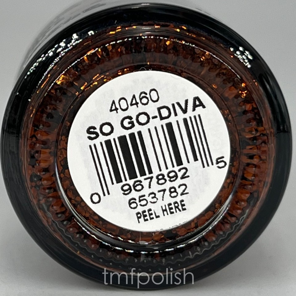 Brand New Orly Nail Polish - So Go-Diva - Full Size | eBay