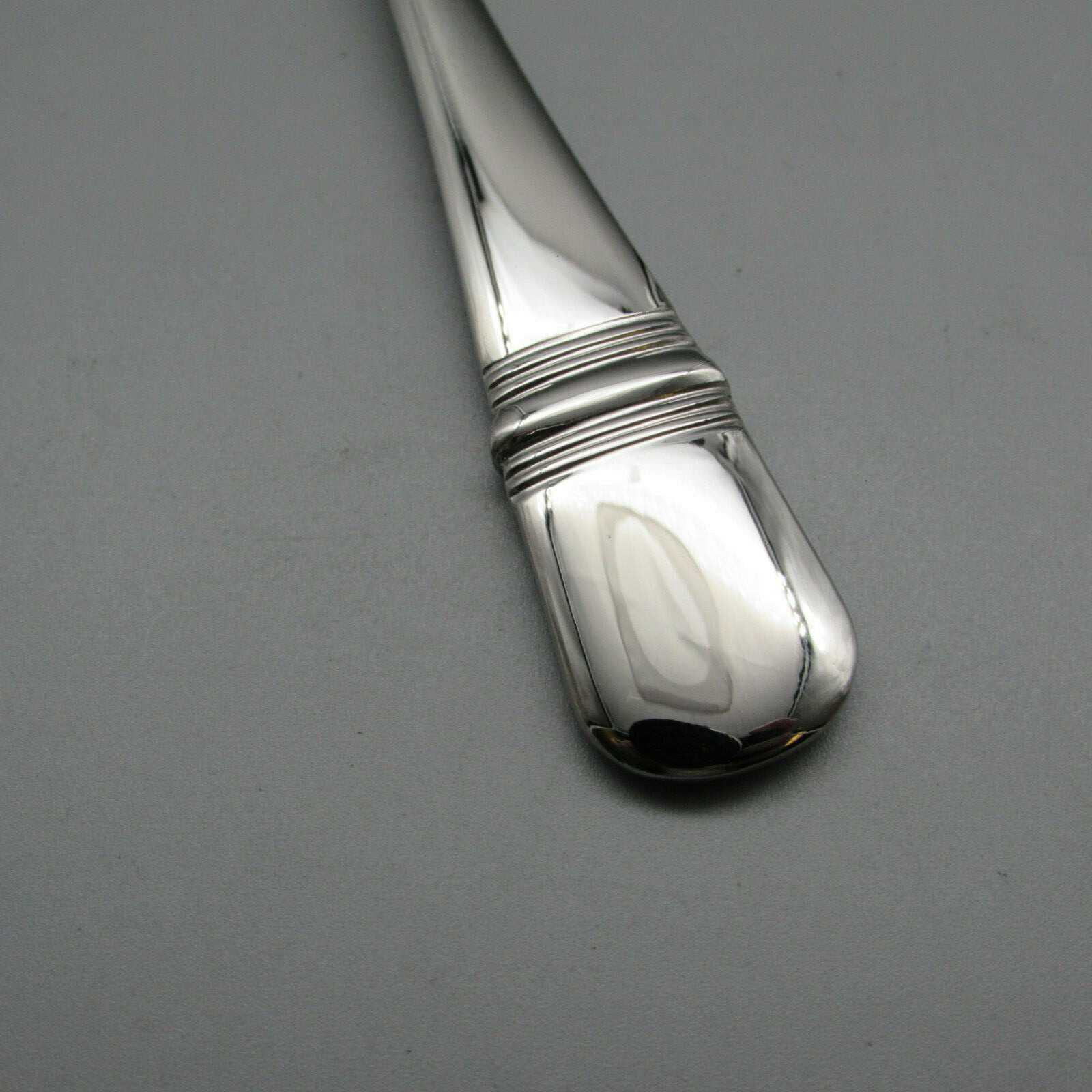 SET OF TWELVE - Oneida Stainless Flatware ASTRAGAL GLOSSY Fish Knives ...