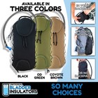 Universal Water Bladder Insulator - Hydration Pack Reservoir Insulation ...