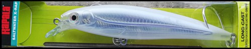 RAPALA SALTWATER X RAP LONG CAST SXRL 14 cm GH (Ghost) color | eBay