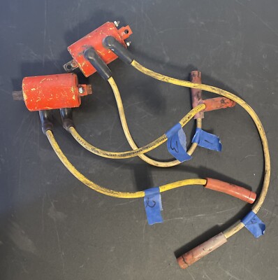 1977 Honda CB750 Coils- Numbered | eBay