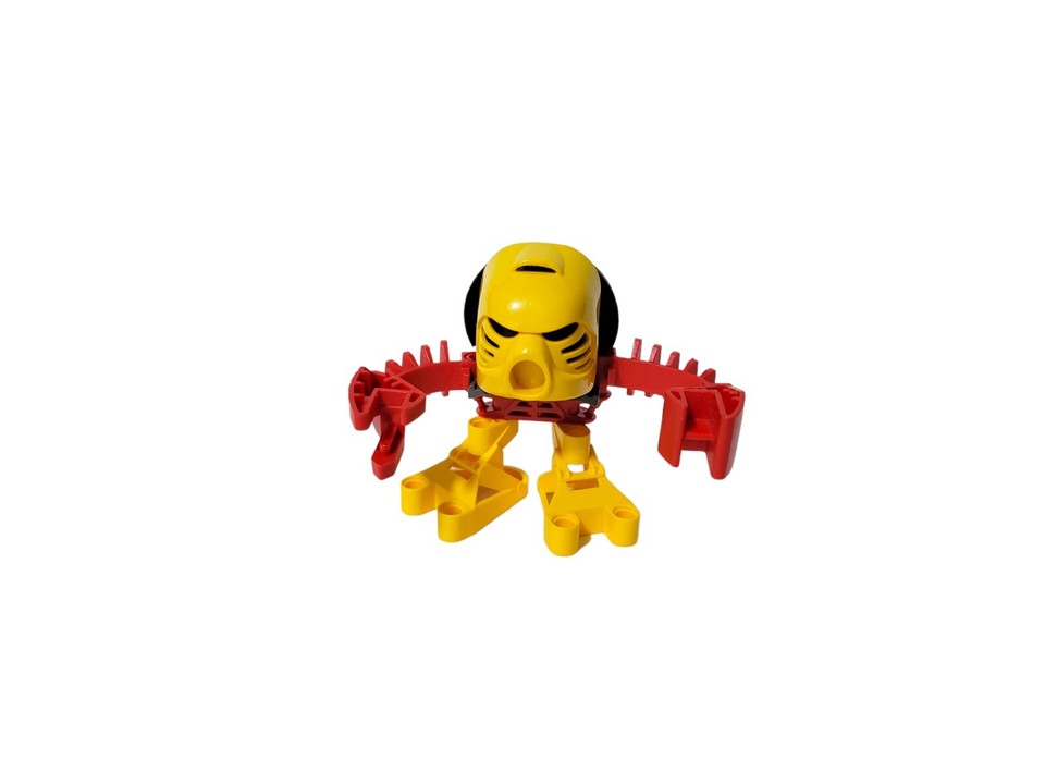 2001 LEGO Bionicle McDonald's Tohunga Matoran Set Of 6 With Disks | eBay