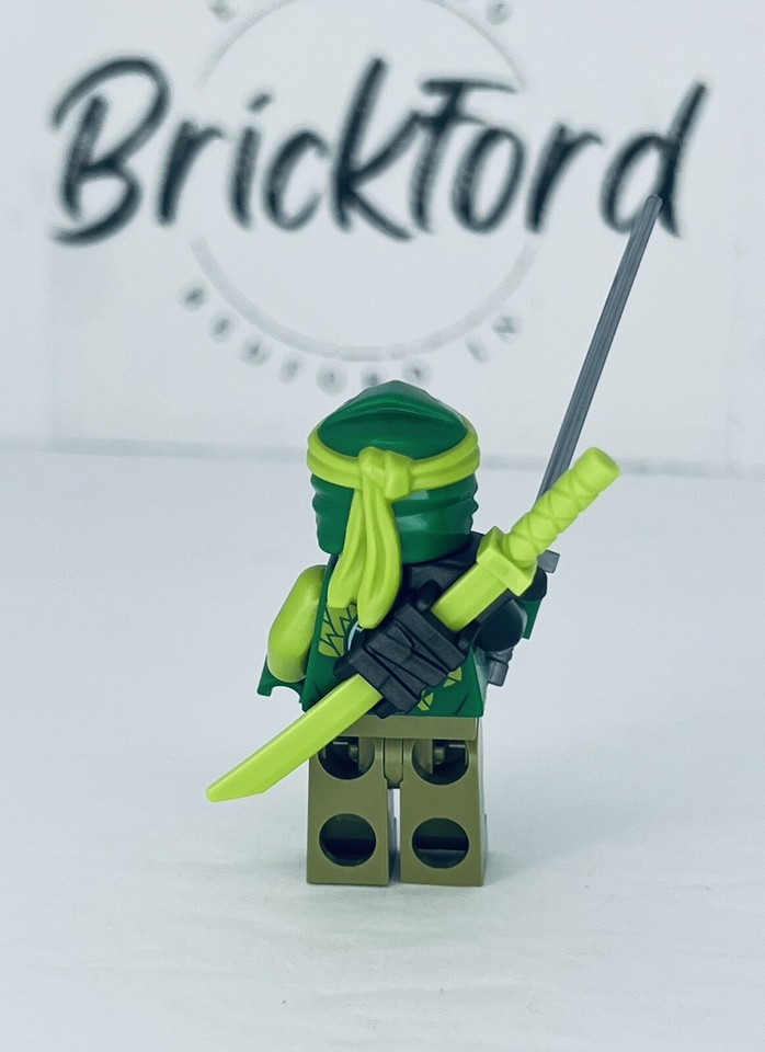 NEW LEGO Ninjago Lloyd Core minifigure njo725 from 71766 71763 | eBay