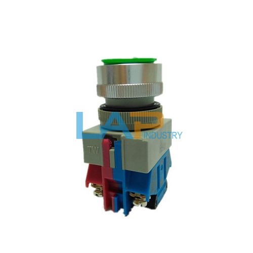 QTY:1 FOR IDEC Button switch ABW111G 22mm ABW111G opens and closes ...