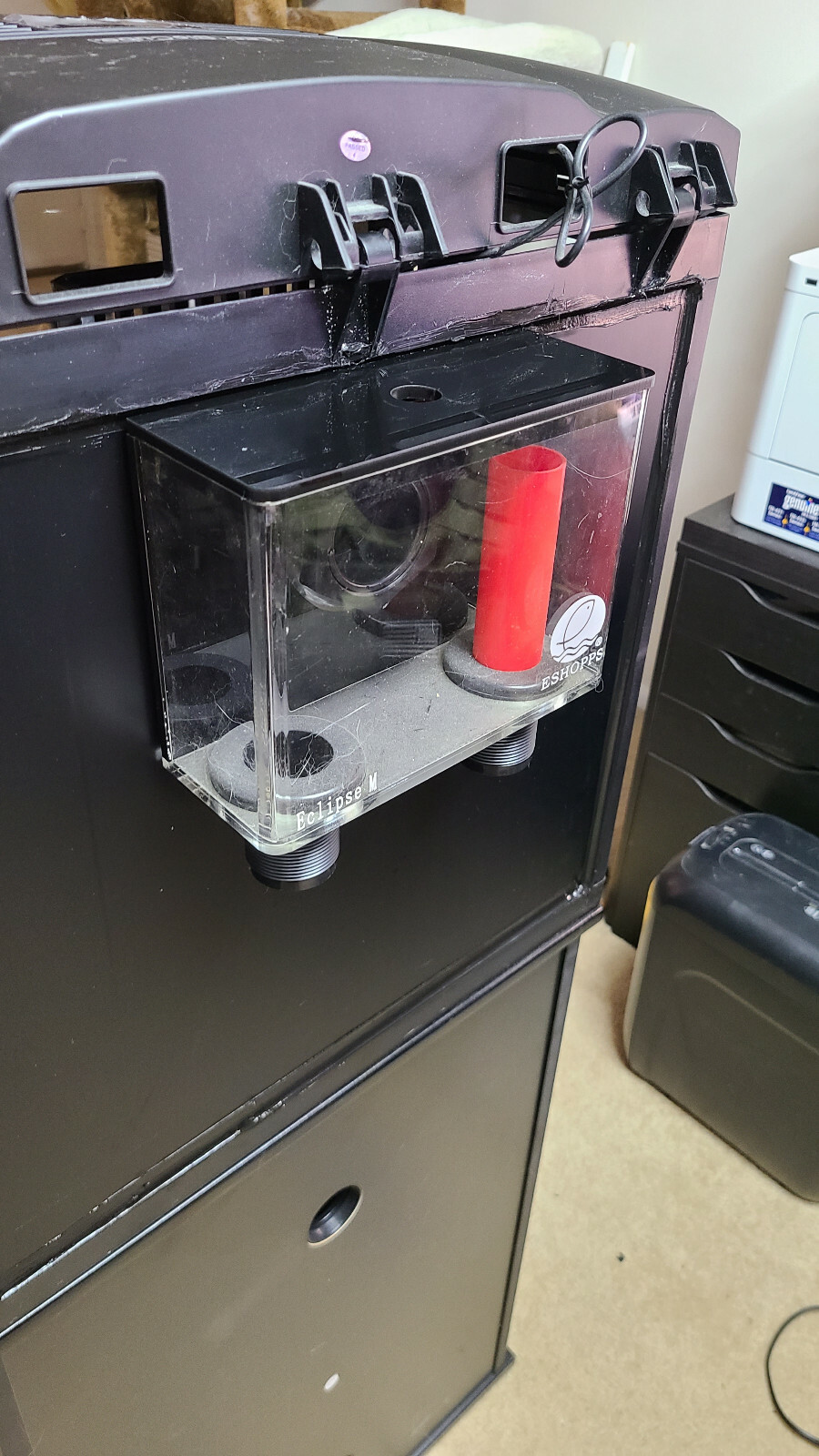 BioCube Coralife 32 LED Aquarium Package with custom sump and more | eBay