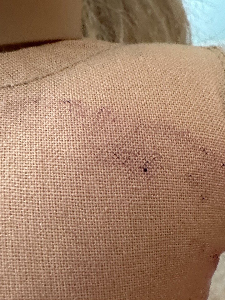 American Girl Tenney Grant 18” Doll Some Marks/Flaws | eBay