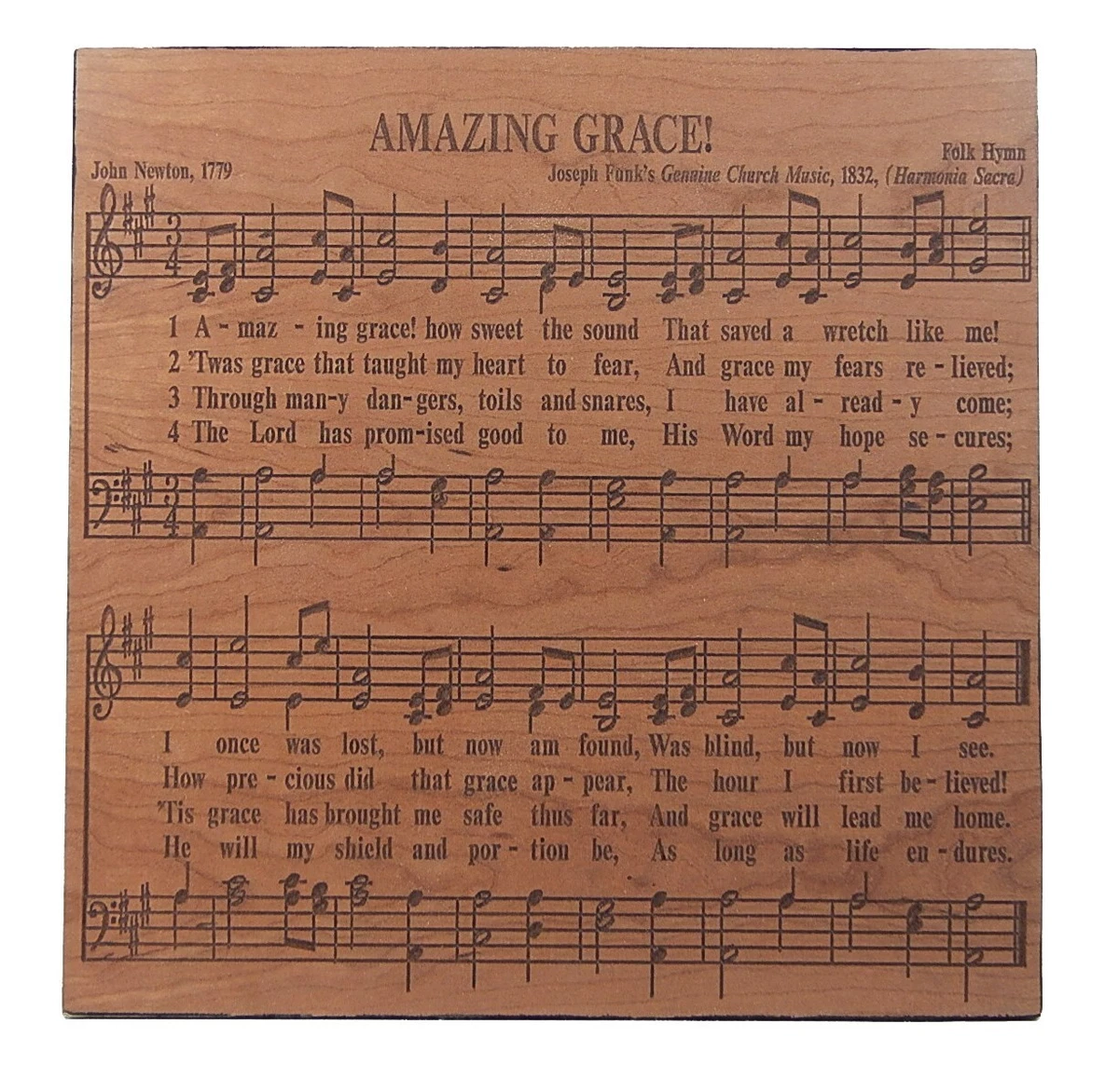 Amazing Grace Background Music