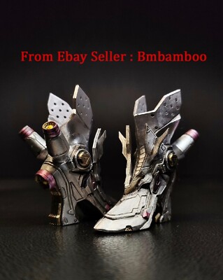 1/6 Female Boots Mech Gynoid High Heels Trendy Fittings For 12'' Action ...
