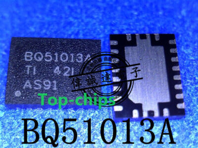 10pcs BQ51013BRHLR BQ51013B BQ51013ARHLR BQ51013A QFN20 #TC98 | eBay