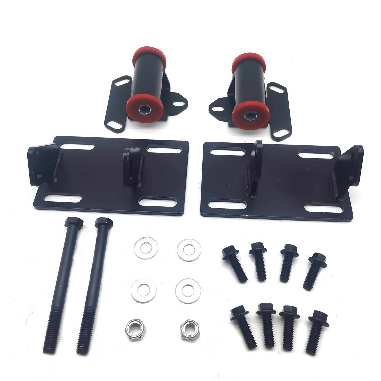 Fit S10 S15 Blazer V8 Swap Motor Engine Mounts Kit | 2WD | Steel Engine ...