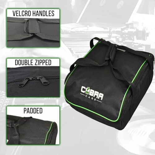 CC1010 Small to Medium Lighting Effect Equipment Bag 10mm Padding DJ ...