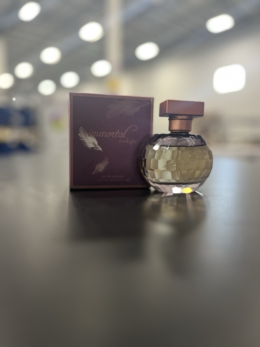 Twilight Bella And Edward Perfume