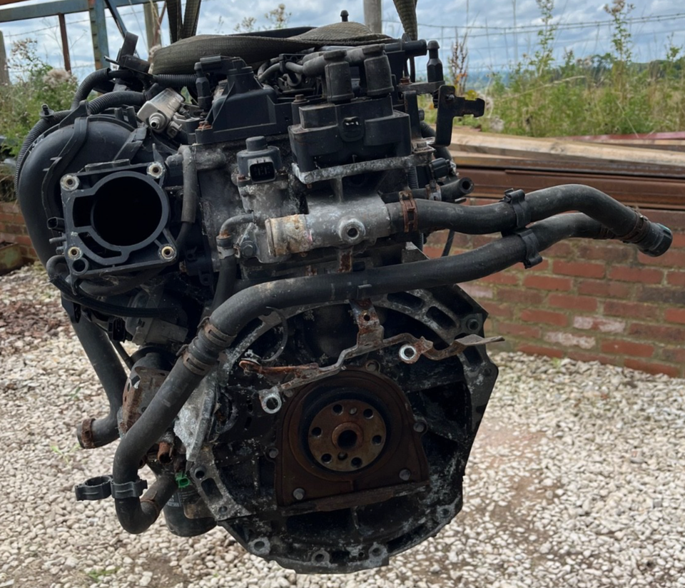 2ltr Ford Duratec Engine | eBay UK