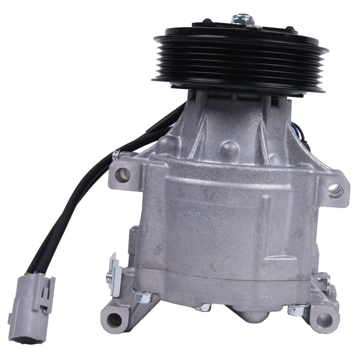 12V A/C Compressor MIA10103 for John Deere Tractor 4320 4520 4720 Denso ...
